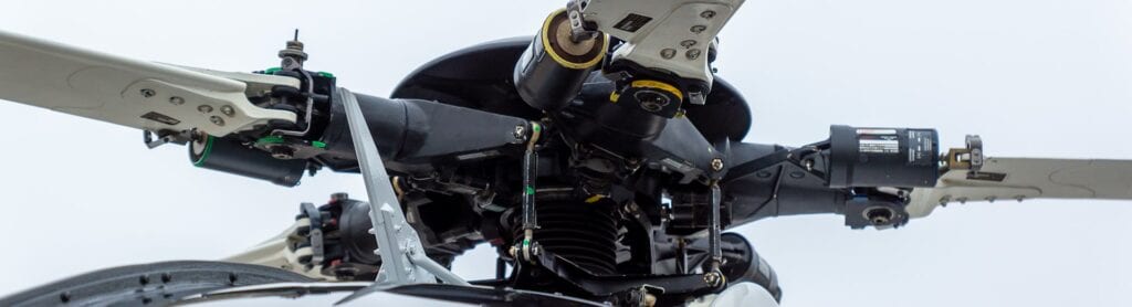 Aerial Survey and Inspection Technology | Hawkeye Helicopter